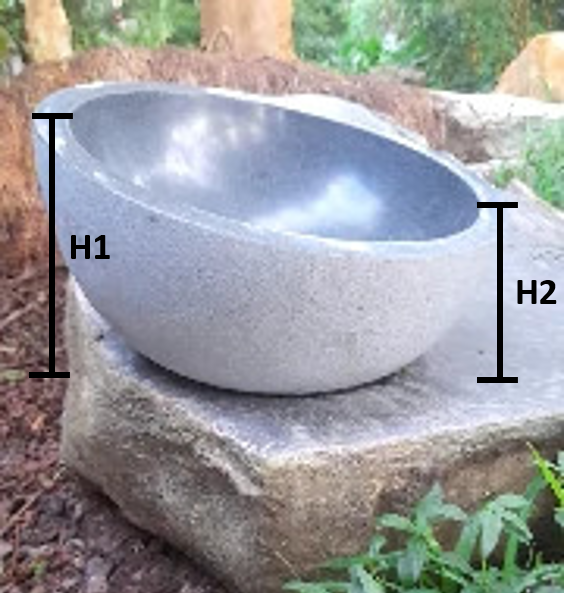 Wash Basin Bowl – Monolith