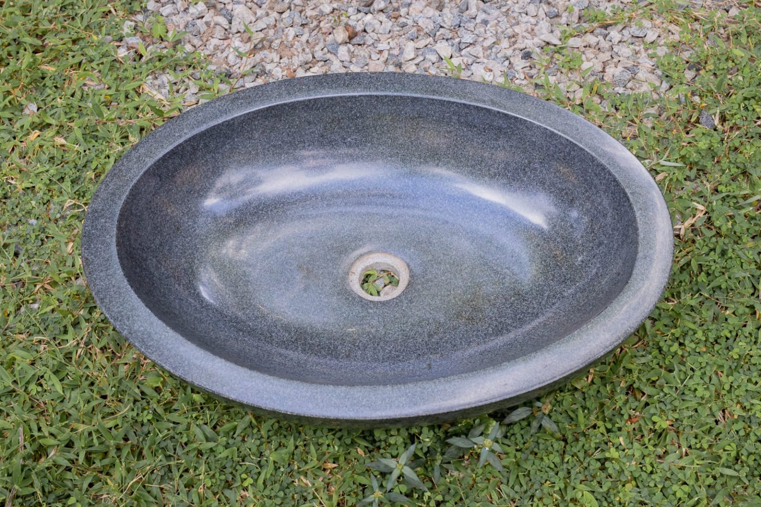 Stone Wash basin – Monolith
